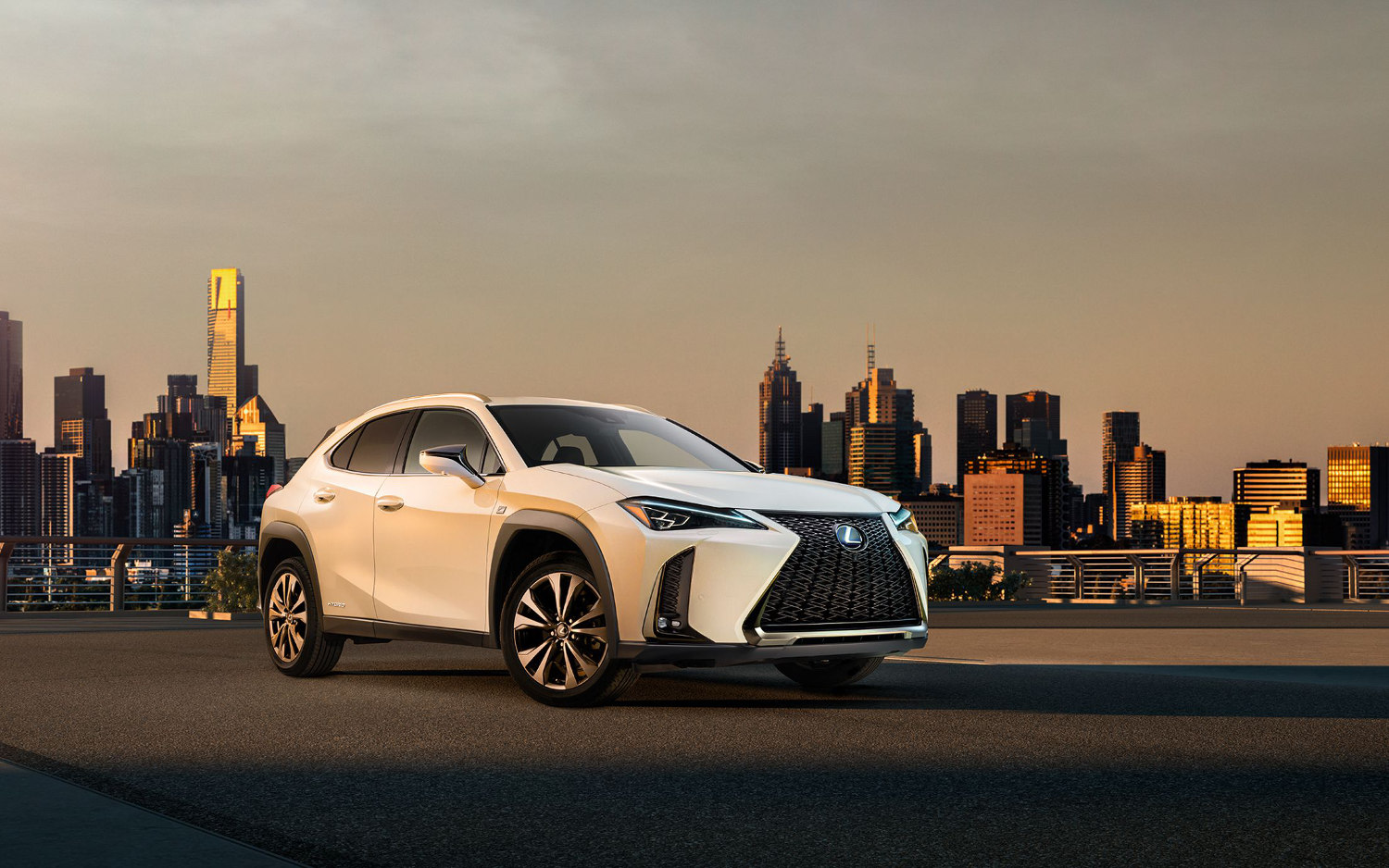 Lexus UX F Sport 2019 | SUV Drive Lexus UX F Sport 2019 | SUV Drive